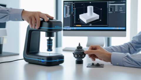 How to 3D Scan an Object: Step-By-Step Guide