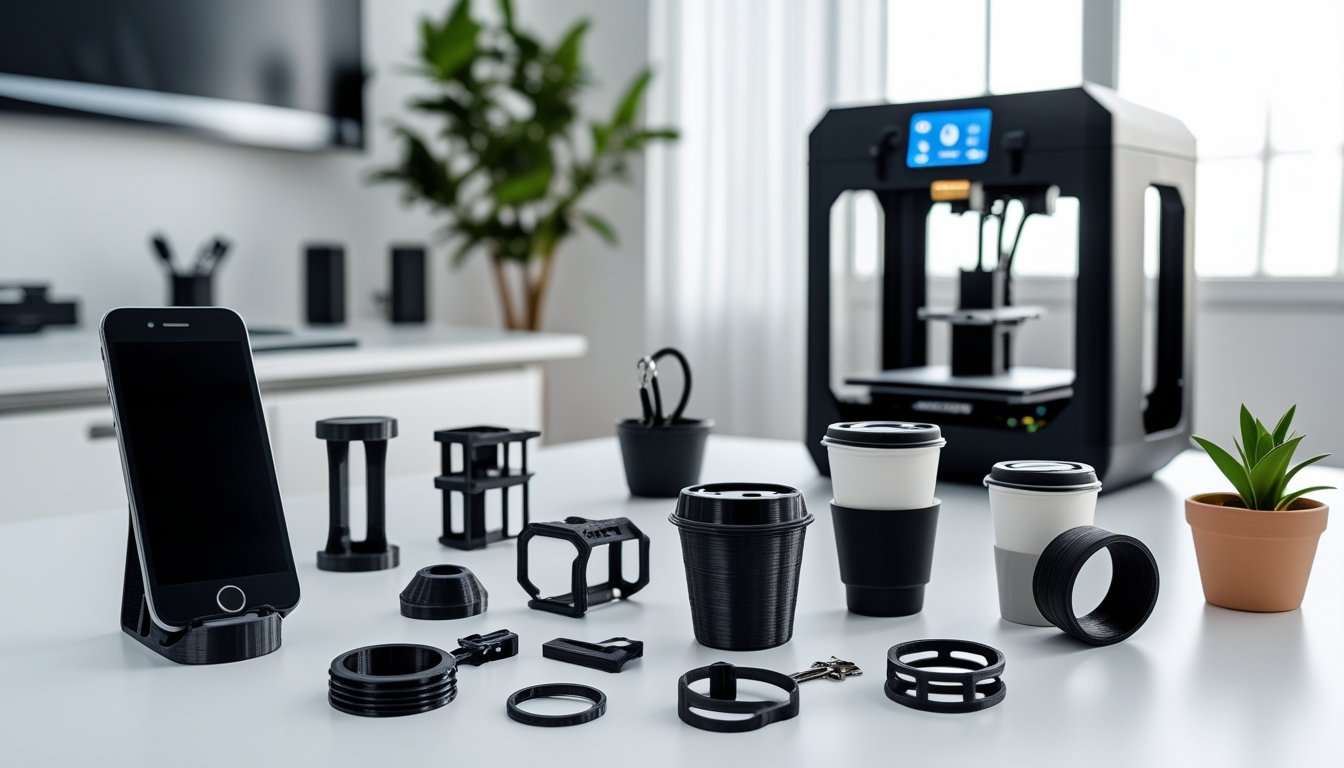 Things You Can 3D Print for Practical Everyday Use
